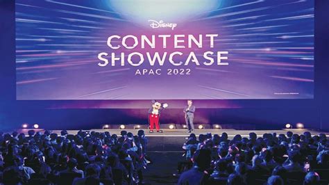 Disney Co Ties Up With Asian Content Creators