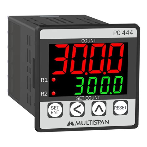 Pc 444 Functional Counters Programmable Counter