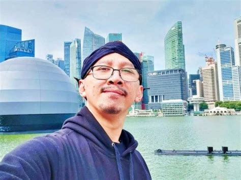 Permadi Arya Alias Abu Janda Disebut Jadi Komisaris Jasa Marga Ini Respons Kemenbumn