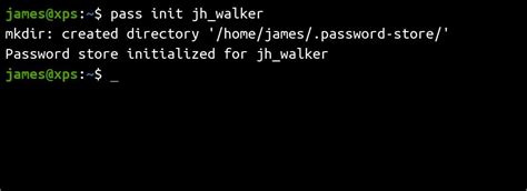 How To Use Pass A Command Line Password Manager For Linux Systems
