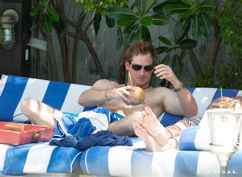 Prince Harry In Miami Popsugar Celebrity