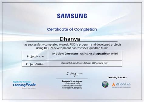 Riscv Embeddedsystems Vlsi Samsungsemiconductors Vsd Iot Hardwaredesign