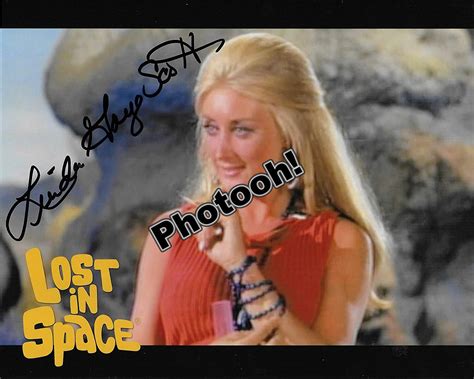 Linda Gaye Scott Lost In Space Autograph Reprint 7434 Ebay