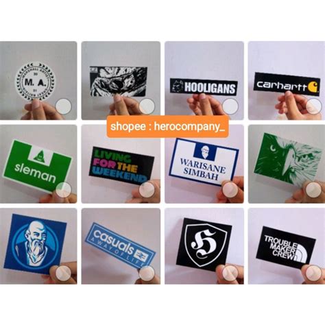 Jual Sticker Hooligans Football Casuals Shopee Indonesia