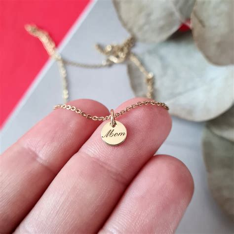 Looa Mini Medailon Zlato Stříbro Kolekce Personalizovaných šperků