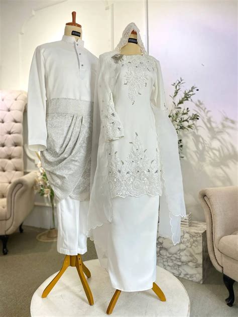Sewa Baju Nikah Online Find Your Perfect Outfit From Home Pp