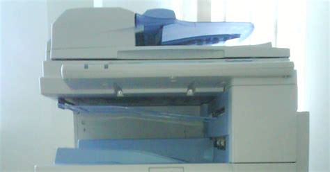 Mesin Photocopy Ricoh Ricoh Multi Function Printer Colour Mpc 2051