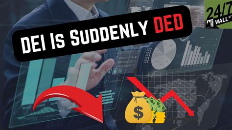 Dei Is Suddenly Ded 247 Wall St