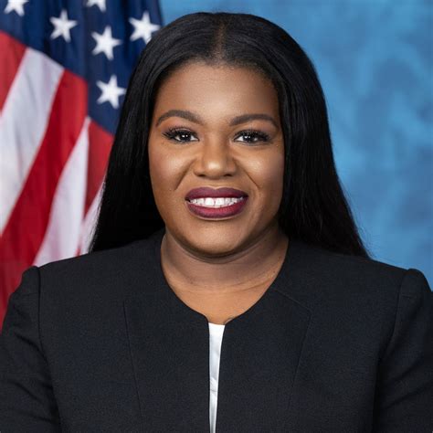 Cori Bush Avoice Digital Library African American Voices In Congress