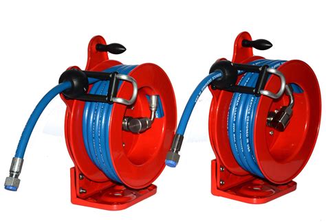 20 Bar Heavy Duty 38 Inch 10m Industrial Grade Automatic Retractable