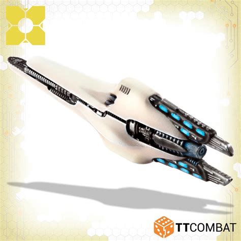 Dropfleet Commander Phr Corvettes Echo Class