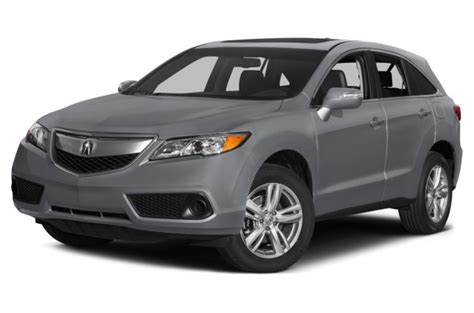 2015 Acura Rdx Pictures