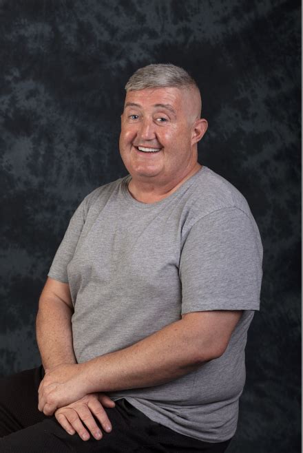 Keith Carthy Docker Pride Of Place Growing Up In Sheriff St Our