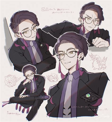 Hibino Asly Corbeau Pokemon Scolipede Venipede Nintendo Pokemon