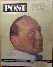 Norman Rockwell Saturday Evening Post 1963