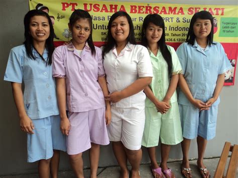 Asisten Pembantu Rumah Tangga Jabodetabek Daftar Pembantu Lulus Tes