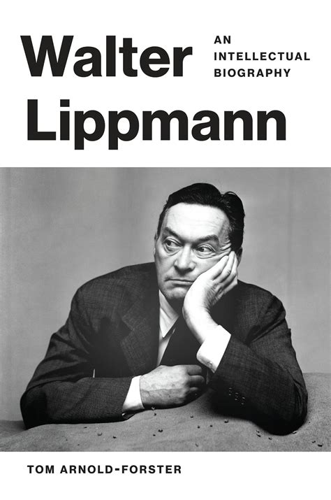 Walter Lippmann Princeton University Press
