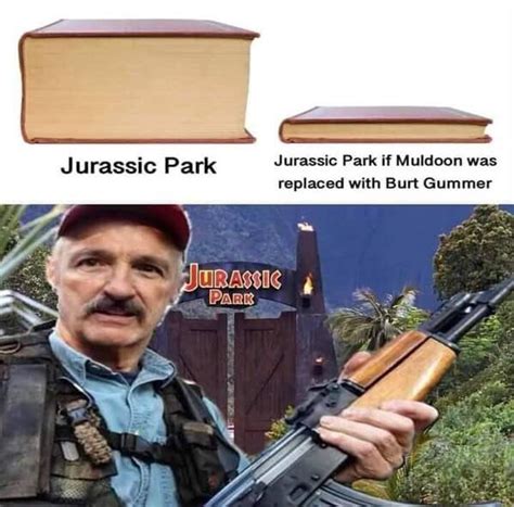 44 Jurassic Park Memes That Uh Just Find A Way