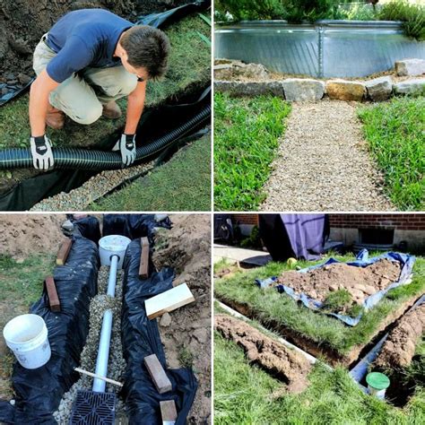 20 Easy Diy French Drain Installation Guides To Save Money
