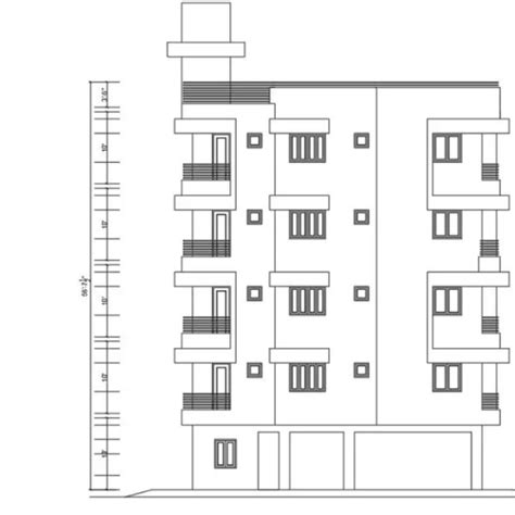 Structural Elevations The Casaco