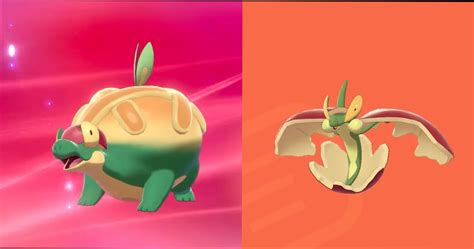 Pokémon Sword And Shield How To Find And Evolve Grass And Dragon Type Pokémon Applin