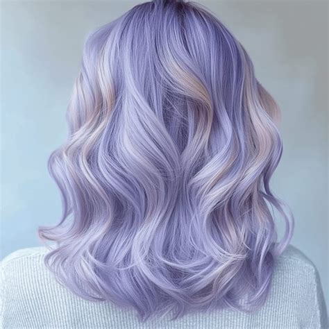 40 Stunning Pastel Purple Hair Ideas Hair Guru