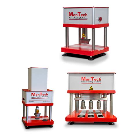 Montech P Vs Rubber Universal Sample Cutter Series