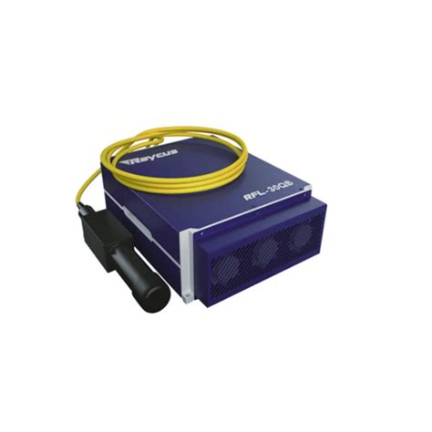 Laser Generator Fiber Laser Power Source Max Photonics Raycus Sources
