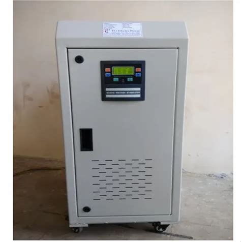 Static Voltage Regulator At Best Price In Bengaluru By S N Agencies