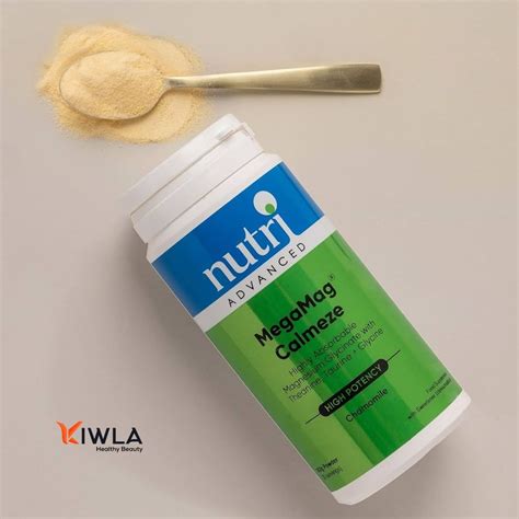 Nutri Advanced Megamag Cellulosegum Vitaminb6 Healthyhabits