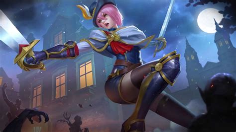 100 Fanny Mobile Legends Wallpapers