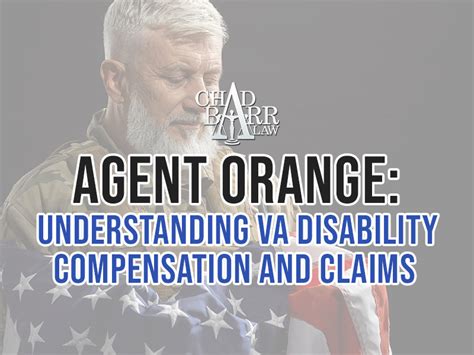 Agent Orange Va Disability Chad Barr Law
