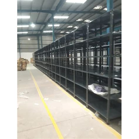Industrial Slotted Angle Rack At Best Price In Mumbai J P Storage System
