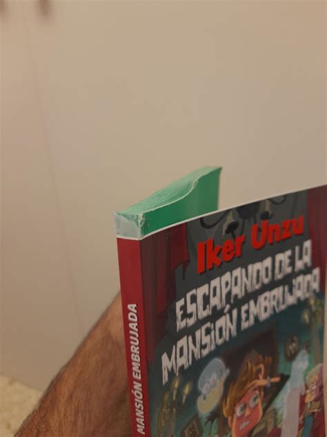 Escapando De La Mansión Embrujada 4you2 Unzu Iker Amazones Libros