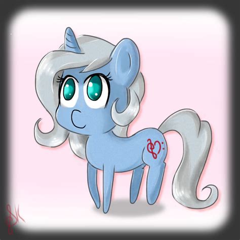 Silver Chibi By Scarletts Fever On Deviantart