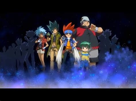 Beyblade Metal Fusion Theme Song 1 Hour Loop Youtube