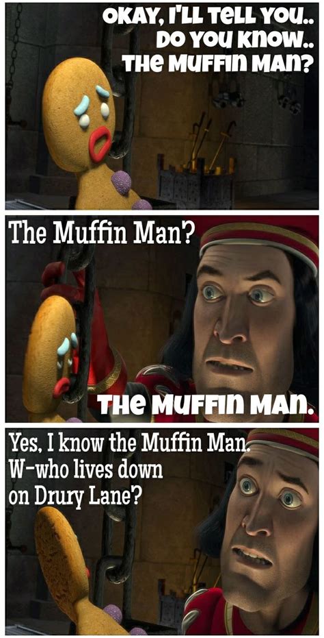 Shrek Shrek Movie Humor Shrek Man Meme Shrek First Movie
