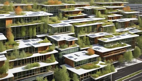 Biodiversity In The Blueprint Architectural Innovations For Nature