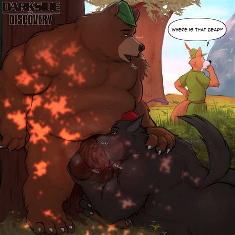 Post 6014185 Darksideofdiscovery Littlejohn Robinhood Sheriffof
