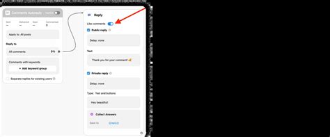How To Set Up Auto Comment Reply On Facebook Chatfuel Blog