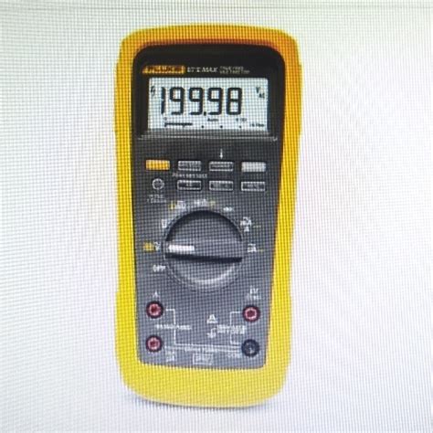 Fluke Digital Multimeter At 4200 00 Inr In Vadodara Gujarat Industrial Ndt Consultant