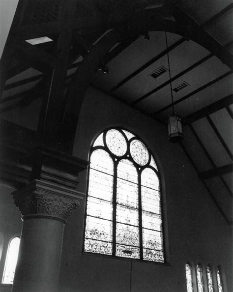 Cass Avenue Methodist Episcopal Church Detroit Michigan