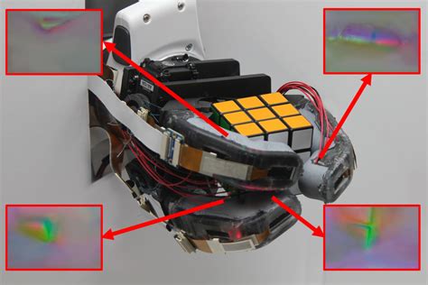 Robotic Hand Can Identify Objects With Just One Grasp Global Business