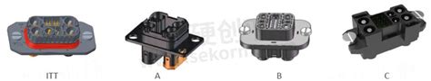 Itt堆叠式储能连接器，浮动盲插防水设计，为户储堆叠提供稳定连接