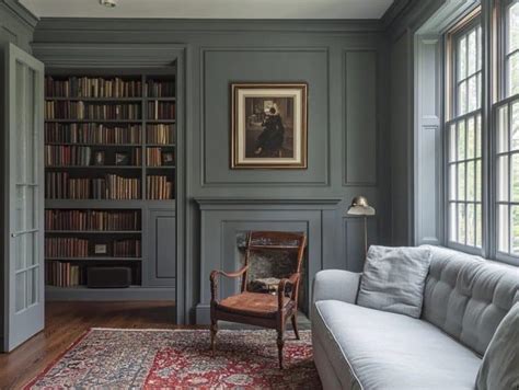 Reviewing Benjamin Moore Wales Gray An Honest Take A House In The Hills