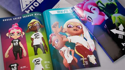 Files3 Squidforce Magazines Inkipedia The Splatoon Wiki