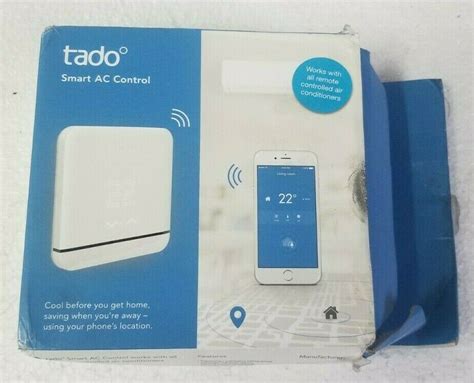 Tado Smart Ac Control Ac01 Tc En 02 Electroextreme