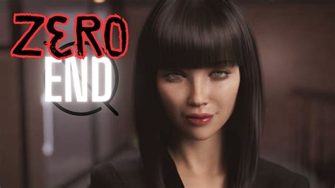Zero End A Horror Masterpiece Or An Edgy Mess Youtube
