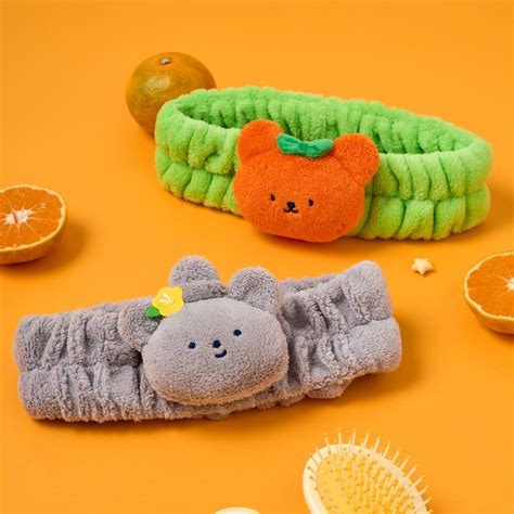 Butter Shop Bt Jeju Tangerine Harabang Syrup Bear Couple Face Band Free Cute Co Shopee Philippines