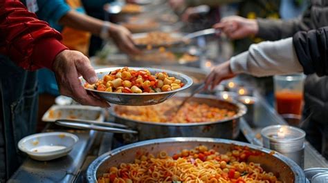 Free Community Food Service Photo Community Food Service Download